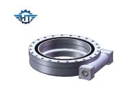 China SE21 Big Model High Torque Slewing Bearing With Hydraulic Motors For Heavy Load Transporters for sale