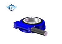China 7 Inch Backlash Small Worm Gearbox For Precise Equipment for sale