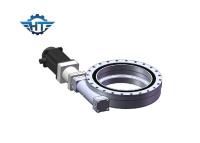 China High Speed Or Low Speed SE12 Hydraulic Slew Drive With Different Ratios For Marine / Harbor Cranes for sale