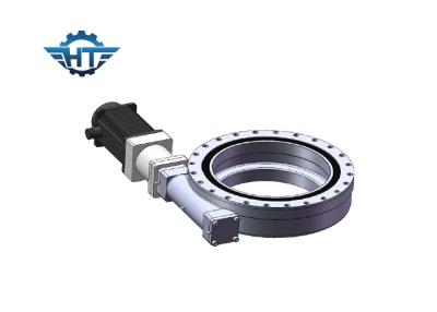 China High Speed Or Low Speed SE12 Hydraulic Slew Drive With Different Ratios For Marine / Harbor Cranes for sale