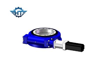China Hourglass Worm SE9 Compact Structure Slewing Bearings For Oil Tool Equipment And Automotive Lifts for sale