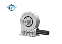 China VE9 Slew Drive Gearbox With 24v dc Motor For Single Axis Tracking System for sale