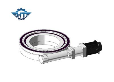 China Single Axis 3 Inch To 25 Inch Worm Gear Slew Drive For  Construction Machinery And Truck Cranes for sale