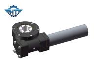 China Horizontal Solar Tracker Drive With Hardened Gear Tooth For Small Single And Dual Axis Solar Tracker for sale