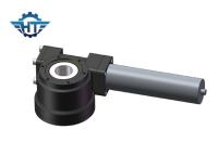 China Horizontal Solar Tracker Drive With Hardened Gear Tooth For Small Single And Dual Axis Solar Tracker for sale