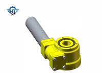 China SE VE SDE Worm Gear Slew Drive Use In Solar Tracking System To Increase Electricity Profitability for sale