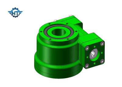 China High Precision Worm Solar Small Slew Drive High Torque With Quenched Gear Surface for sale