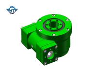 China High Precision Worm Solar Small Slew Drive High Torque With Quenched Gear Surface for sale