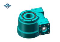 China Small Slewing Bearing SE1 Slewing Ring Drive With Quenched Tooth Surface For Solar Trackers for sale