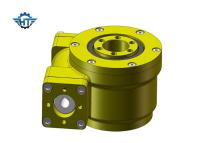 China SE1 Worm Gear Slew Drive, Small Size With Precision Less Than 0.1 Degree For Solar Tracker for sale