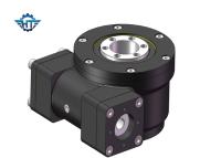 China SE1 IP66 Enclosed Slew Ring Drive Single Axis With 12VDC Motor For Single Tracking System for sale