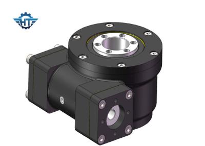 China SE1 IP66 Enclosed Slew Ring Drive Single Axis With 12VDC Motor For Single Tracking System for sale
