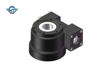 China SE1 IP66 Enclosed Slew Ring Drive Single Axis With 12VDC Motor For Single Tracking System for sale