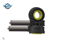China SDE3 Dual Axis Worm Gear Slew Drive, High Precision For Concentrated Heat Absorber for sale