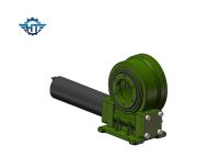China Perfect Sealed And Compact Solar Tracker Drive For Single Axis Solar Trackers for sale