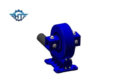 China IP66 VE9 Single Worm Slew Drive With Electrical Motor For Flat Single Axis Solar Tracking System for sale