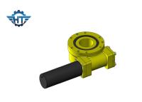 China SE Worm Gear Single Axis Small Slew Drive , Solar Slew Drive With High Accuracy for sale