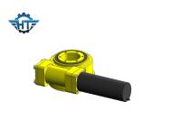 China SE Worm Gear Single Axis Small Slew Drive , Solar Slew Drive With High Accuracy for sale
