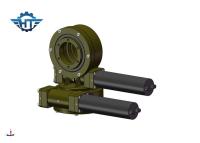 China IP66 Slew Drive For Solar Tracker With Enclosed Housing for Sun Tracking Solar Panel Project for sale