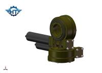 China IP66 Slew Drive For Solar Tracker With Enclosed Housing for Sun Tracking Solar Panel Project for sale