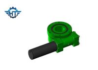 China SE5 Single Axis Small Slew Drive Horizontally Installed For Industrial Use for sale