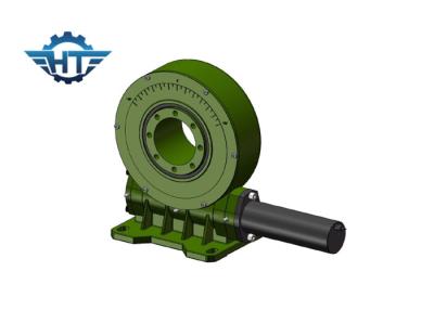 China VE9 Vertial Slew Drive Gearbox With Enclosed Housing For Construction Machinery for sale