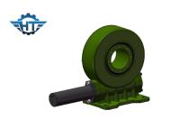 China VE9 Vertial Slew Drive Gearbox With Enclosed Housing For Construction Machinery for sale