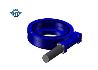 China CE Certified SE Single Axis Worm Gear Slew Drive With Enclosed Housing For Solar Trackers for sale