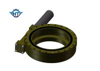 China SE Envelop Worm Slew Drive Gearbox, IP66 And Small Backlash With Enclosed House For Solar Trackers for sale