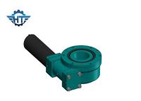 China SE3 Worm Gear Enclosed Slew Drive For Solar Tracker With 24VDC Gear Motor for sale