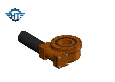 China 3 Inch IP66 Small Slew Drive For Tilted Solar Tracking System , Solar Tracker Drive for sale