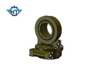 China High Transmission Efficiency SDE7 Gear Slew Drive Gearbox, Dual Axis And Self Lock For Solar Trackers for sale