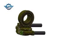 China SDE Dual Axis Solar Slew Drive With Planetary Reducers, Long Life For Solar Trackers for sale
