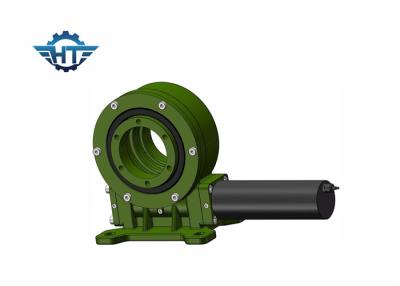 China VE7 Vertical Single Worm Gear Slew Drive For Horizontal Single Axis Solar Tracking System for sale