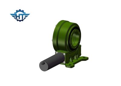 China High Efficiency Small Slew Drive With 24VDC Planetary Gear Motors For Solar Trackers for sale