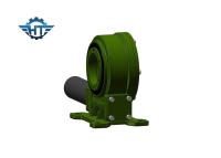 China VE7 Vertical Worm Gear Slew Drive For Solar Trackers With 24VDC Electrical Gear Motors for sale