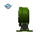 China VE7 Worm Gear Slew Drive Gearbox With Electrical Motors For Horizontal Single Axis Solar Trackers for sale