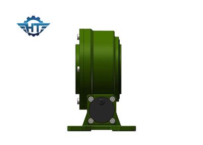 China VE7 Worm Gear Slew Drive Gearbox With Electrical Motors For Horizontal Single Axis Solar Trackers for sale