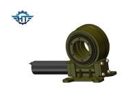 China Worm Gear Solar Slew Drive Ve5 Single Axis For Solar Tracking System With Self Locking for sale