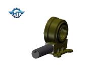 China Worm Gear Solar Slew Drive Ve5 Single Axis For Solar Tracking System With Self Locking for sale