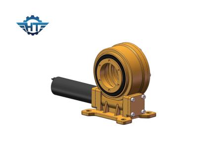 China Vertical VE5 Small Slew Drive Motor Can Be Matched With Sensor System for sale