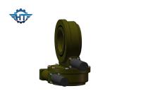 China High Accuracy SDE7 Worm Gear Slew Drive For Concentrated Solar Power Tower for sale