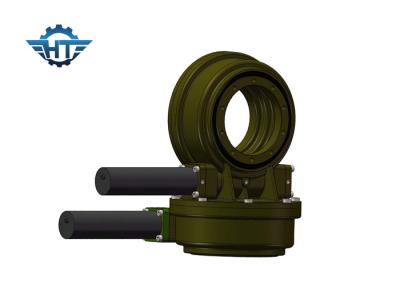 China Envelop Worm Slew Drive Gearbox With IP66 Protection For Concentrated Solar Power Tower for sale