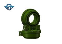 China 3 Inch Dual Axis Slew Drive Gearbox Precision Transmission For Solar Tracking System for sale
