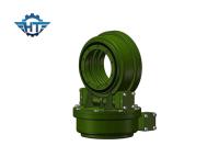 China 7 Inch 2 Axis Small Slew Drive With 24Vdc Gear Motor Or Nema For Satellite Antenna for sale