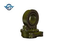 China SDE7 IP66 Slew Drive Gearbox featured With High Torque, Self Lubricate To Track the Sun for sale