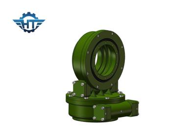 China SDE7 IP66 Slew Drive Gearbox featured With High Torque, Self Lubricate To Track the Sun for sale