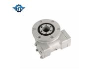 China SE1 Worm Gear Slew Drive With 24vdc Electrical Motors For Pv Solar Tracking System for sale