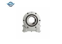 China Solar Tracker SE3 Slew Drive Gearbox 24vdc Motor With Hall Sensor Or Encoder for sale