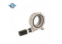 China SE Series Solar Slew Drive Gearbox Attached With Gear Motor For Solar Tracking System for sale